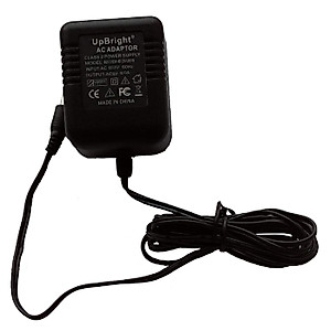 UpBright 24V AC/AC Adapter Compatible with Model: NFA-24V250-IP20 QBA-24V250-IP20 JXA-24V250-IP20 JXA-24V150-IP20 Chang Zhou Nanfang 24VAC 250mA Class 2 TDC Power DA-06-24W DA-0624W DA-06-24d-El41