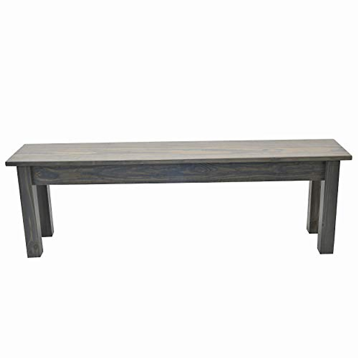 Cape Cod Rustic Farmhouse Dining Bench