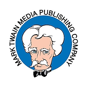 Mark Twain Geography Workbook for Grades 6-7, Western Hemisphere Geography Activity Book, 6th Grade & 7th Grade Geography for Kids, Classroom or ... (Discovering the World of Geography)