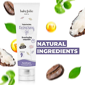 Baby Jolie Paris Firming Gel Mom Care - Post Pregnancy Firming Gel, Tightening Stomach Cream | 7oz | 198g