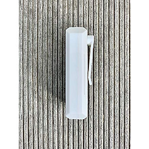 ReSPR SeLF Wearable Personal Ionizer Air Purifier for Indoor and Outdoor Use- Rechargeable, Proprietary Ionizing Technology - Includes Necklace Lanyard