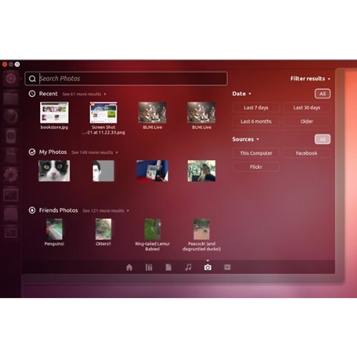 Ubuntu Linux 14.04 Bootable 8GB USB Flash Drive - Contains Both 32-bit and 64-bit.