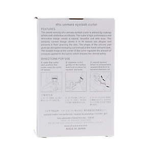 Mayabeauty SHU UEMURA EYELASH CURLER 1 EACH WITH 1 FREE SILICONE REFILL