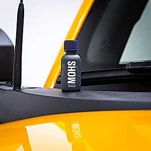 GYEON Q2 MOHS EVO Ceramic Coating 50ml - Legendary Coating - World-First Fluoro Modified Polisylazane Ceramic Coating - Self Cleaning - Ultra Hard - Incredibly Slick - Extreme Durability