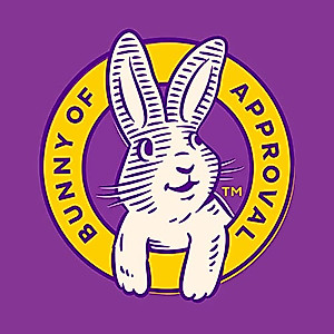 Annie's Gluten Free Cocoa and Vanilla Bunny Cookies, 6.75 oz