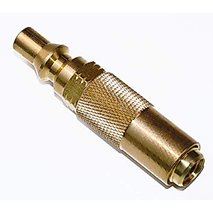 DOZYANT 1/4 inch RV Quick Connect Adapter Conversion Fitting for Blackstone Tabletop Grill - 17 Inch and 22 Inch Portable Gas Griddle