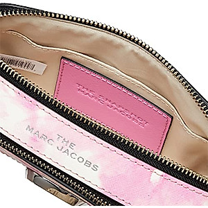 Marc Jacobs H122L01PF21 The Snapshot Women's Shoulder Bag, PinkMulti