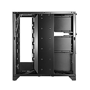 Lian Li O11DXL-X O11 Dynamic XL ROG Certified (Black) ATX Full Tower Gaming Computer Case
