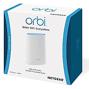 Netgear Orbi RBR40 mesh WiFi Wireless Router