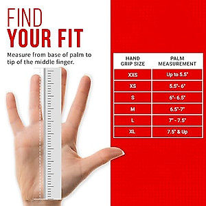 Reisport Women's Uneven Bar Double Buckle Gymnastics Grips - Durable Leather Hand Grips for Gymnastics Bars Women & Girls - Gymnastics Equipment & Accessories Advanced Gymnasts, Made In USA - Small