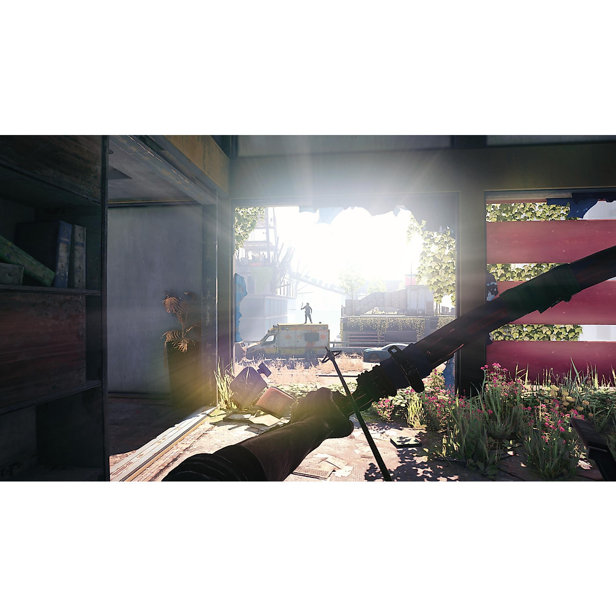 Dying Light 2 - Stay Human (PS5 Upgrade)