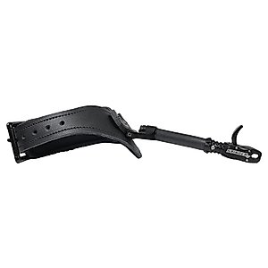 T.R.U. BALL Stinger XT Black Leather Buckle Release (Large)