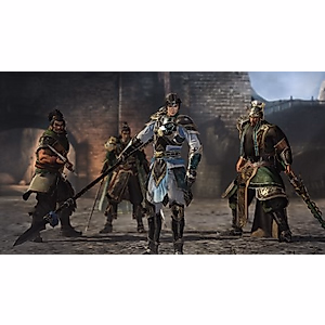 Dynasty Warriors 8: Xtreme Legends, Complete Edition - PS4