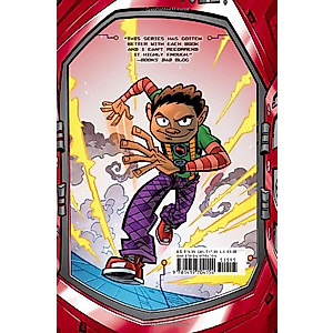 The Villain Virus (NERDS Book Four)