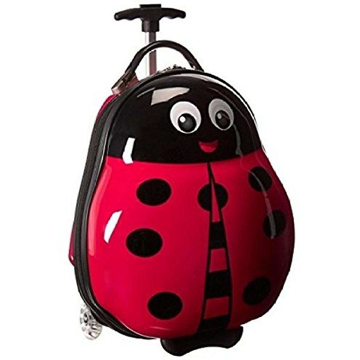 Heys Travel Tots Lady Bug Kid's Luggage, Lady Bug