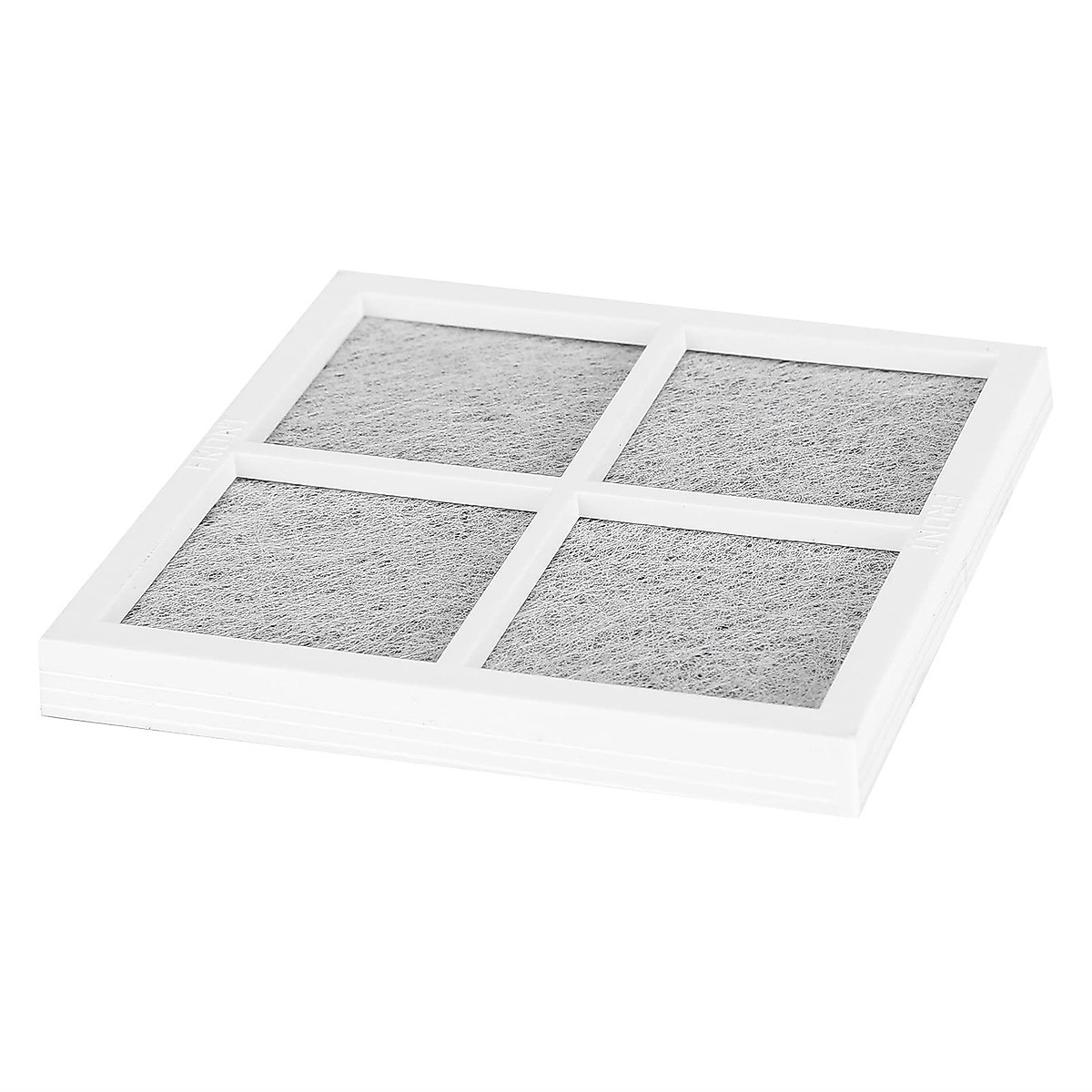 xwyebo Upgraded Refrigerator Purifier with Activated Carbon, Compatible with LG LT120F - Enhance Air Quality and Odor Elimination