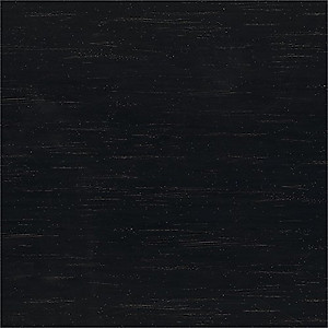 Bush Furniture Fairview L Shaped Desk with Hutch and 5 Shelf Bookcase in Antique Black