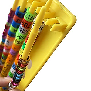 Pigeon Band Holder Ring Holder Supplier Foot Place New 2pieces Pigeon Leg Ring Holder Bands Rack Frame