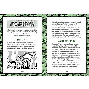 How to Fight a Bear...and Win: And 72 Other Real Survival Tips We Hope You'll Never Need