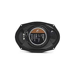Infinity Reference - REF-6532IX 6.5" 2-Way Car Audio Speakers, and REF-9632IX 6x9 2-Way Car Audio Speakers Package