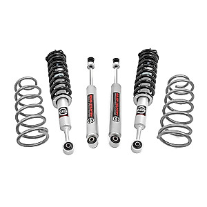 Rough Country 3" Lift Kit w/N3 Struts for 2010-2024 Toyota 4-Runner -76631