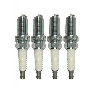 NGK For Volvo V50/V70 2004-2011 Spark Plug Laser Iridium Stock Heat Box of 4 | 6481