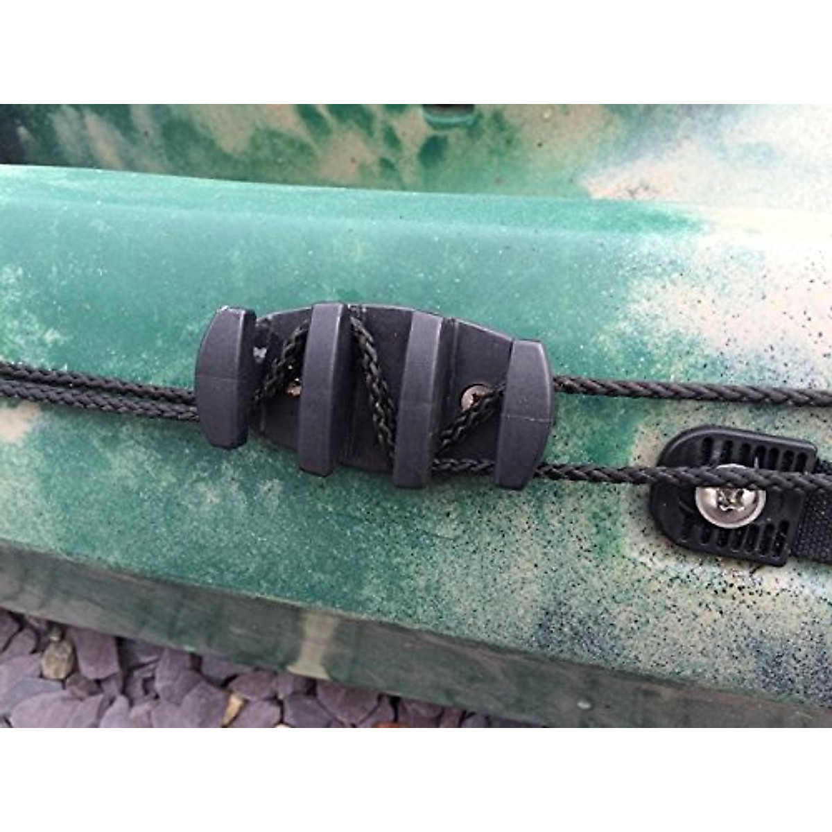 H2o Kayaks Anchor Trolley Kit (Well Nut)