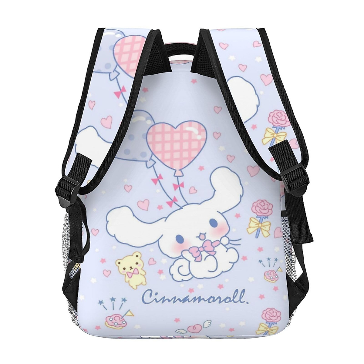 PAZKJCLCQ Kawaii Backpack Cartoon Lightweight Multifunction Laptop Backpack Cute Daybag Travel Bag…