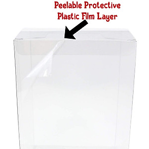 Funko Pop - Disney Pixar - Wall-E, Eve, and Mo Figures - in Pop Protector and Box - Set of 3