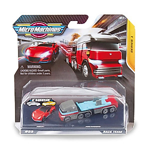 GRANDI GIOCHI MCM01000 Micro Blister Machine with 3 Vehicles