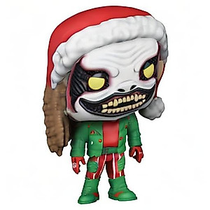 WWE The Fiend Holiday Glow Funko POP! Vinyl'