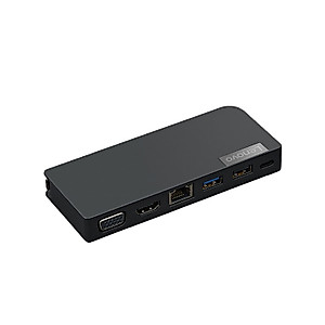Lenovo Powered USB-C Travel Hub