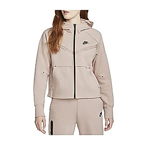 Nike Women's Sportswear Tech Fleece Windrunner Women's Full-Zip Hoodie