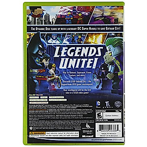 LEGO Batman 2: DC Super Heroes - Xbox 360