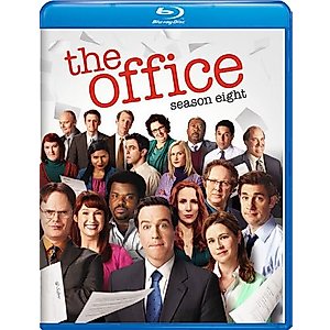 The Office: Season 8 [Blu-ray]