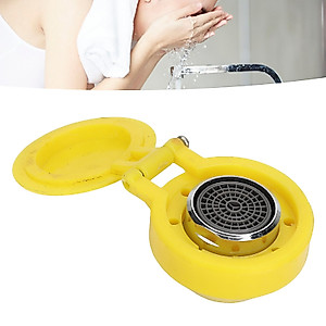 Eye Wash Spray Head, Eyewash Spray Nozzle Sink Accessory Replacement for Factory Laboratory, First AID Emergency Eye Wash Unit, Eyewash Station Nozzle