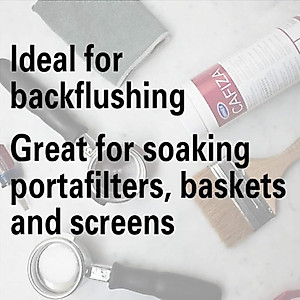 Urnex Espresso Machine Cleaning Powder - 566 grams - Cafiza Professional Espresso Machine Cleaner