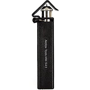 Arolax Round Cable Stripper – With Adjustable Cutting Depth – For Circumferential, Longitudinal, and Window stripping – 3/16" to 1" Diameter.