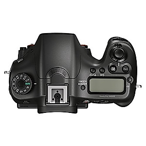 Sony a68 Translucent Mirror DSLR Camera (Body Only)