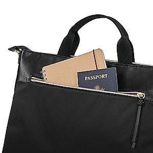 Samsonite Solutions Convertible Brief, Black, One Size