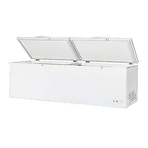 Kratos Refrigeration 69K-750HC Solid Top Chest Freezer, 23.6 Cu. Ft. Capacity