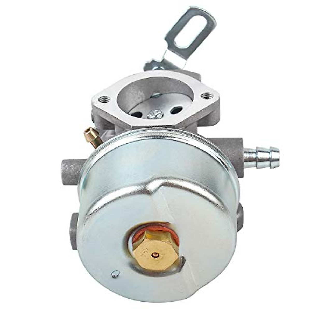 AUTOKAY Snow Blower Generator Carburetor for Tecumseh HMSK80 HMSK90 8hp 9hp 10hp LH318SA LH358SA for Chipper Shredder 640054 640349 Carb