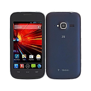 ZTE Concord II - Prepaid Phone (MetroPCS)