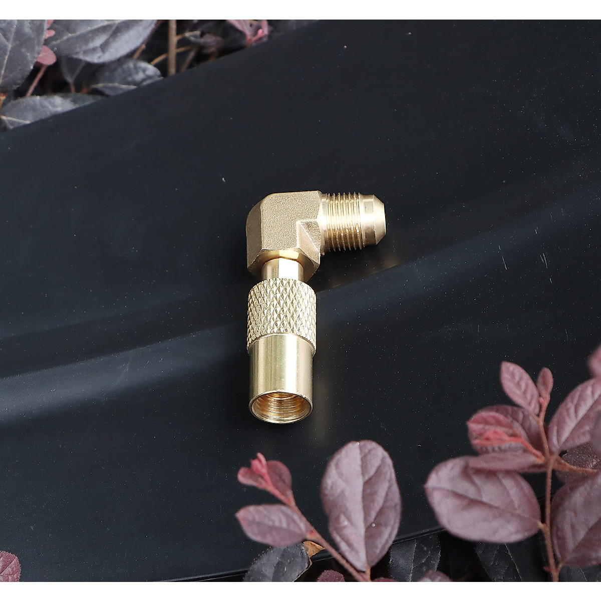 METER STAR Universal Regulator Grill QCC1 6.5 Feet Hose and Elbow Fitting Adapter Kit Propane Regulator and Hose Replacement Parts for 17" and 22" Blackstone Tabletop Griddle