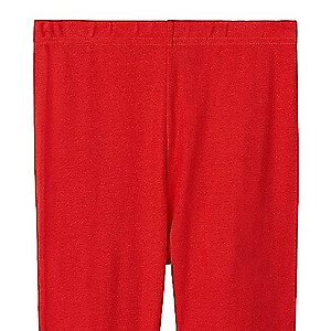 Power Rangers Little/Big Boy's 4 Piece Cotton Pajama Set (as1, numeric, numeric_6, regular, Red and Blue Dino Fury Rangers)