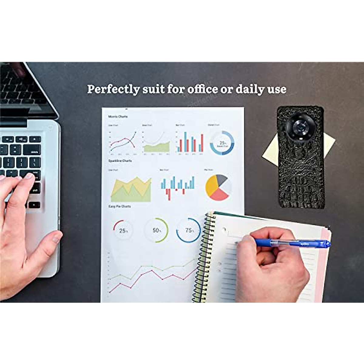 qichenlu 3D Crocodile Head Pattern Saddle Brown Genuine Leather Case Designed for HONOR Magic4 Pro, Business Alligator Texture Real Cowhide Hard Back Cover Shell with Soft Microfiber Lining