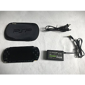 PSP「プレイステーション・ポータブル」 (PSP-1000) 【メーカー生産終了】