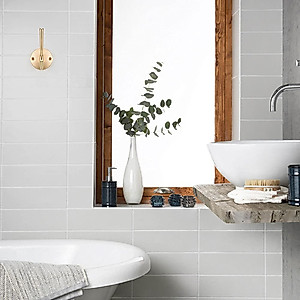 CALIDAKA 4 Pack Gold Wall Hooks, Gold Hooks, Metal Coat Hooks for Hanging Coats and Hat Hook,s Wall Mounted Towel Hooks for Bathrooms Clothing Hooks for Bedroom Double Hooks