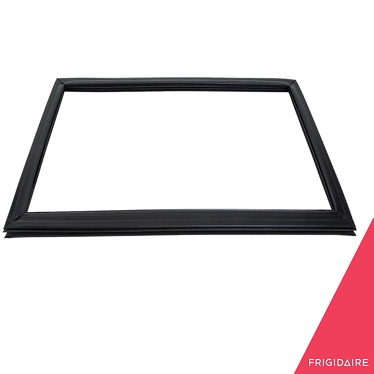 Frigidaire 241872509 Freezer Door Gasket, Black