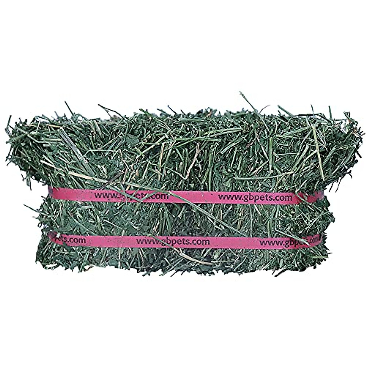 Grandpa's Best ALF10 10 lb Alfalfa Hay Bale (Packaging may vary )